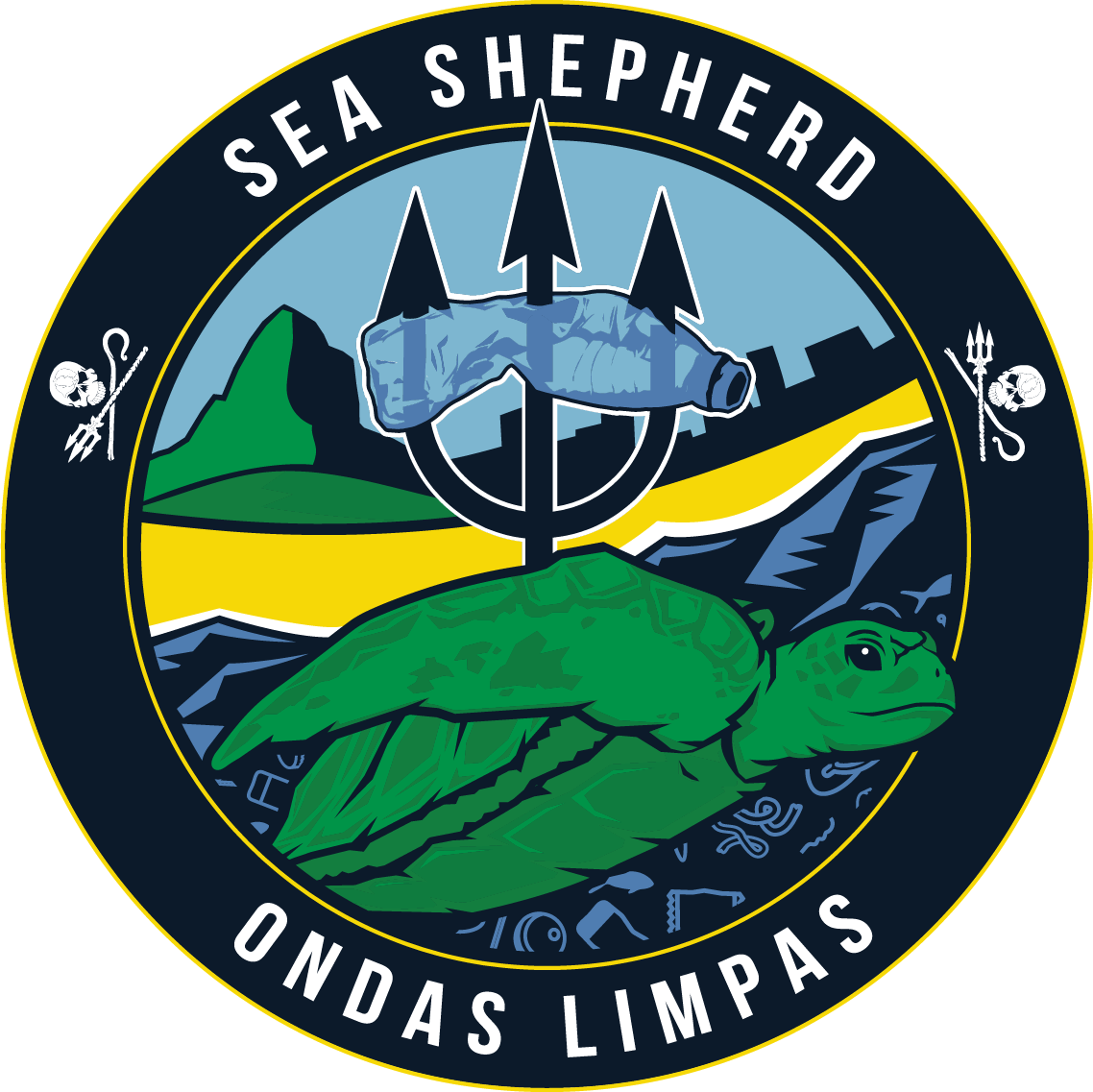 (SUB AQUÁTICA) ONDAS LIMPAS - PRAIA DA LONGA ILHA GRANDE RJ - Sea ...